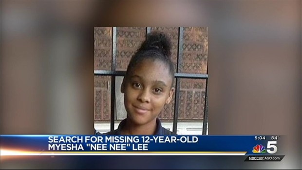 Missing 12 Year Old Girl Believed To Be Victim Of Sex Trafficking