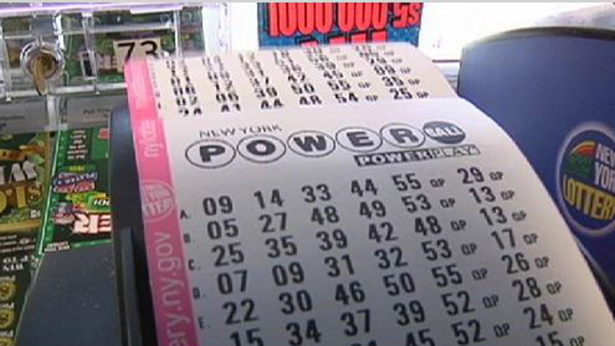 Powerball Jackpot Nears $500M for Monday Night’s Drawing – NBC Chicago
