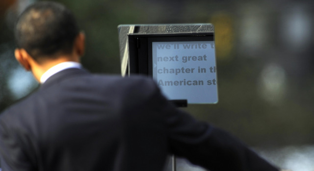 Man Gets 7 Years for Stealing Obama’s Teleprompter – NBC Chicago