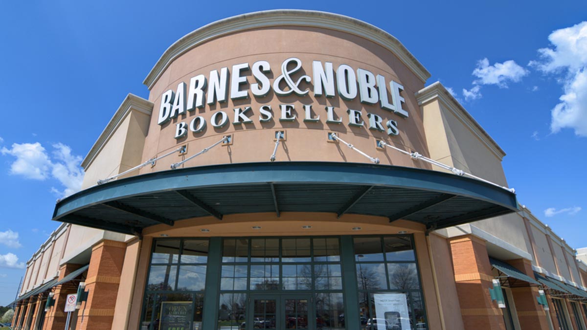 Barnes & Noble to open 60 new bookstores in 2026. Here’s where – NBC ...