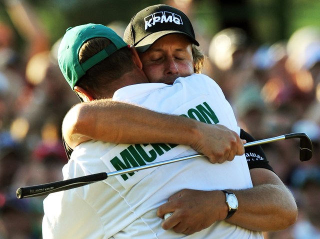 Phil Mickelson Wins Third Masters Title – NBC Chicago