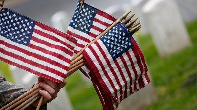 Is Memorial Day a federal holiday? Stock market is closed – NBC Chicago