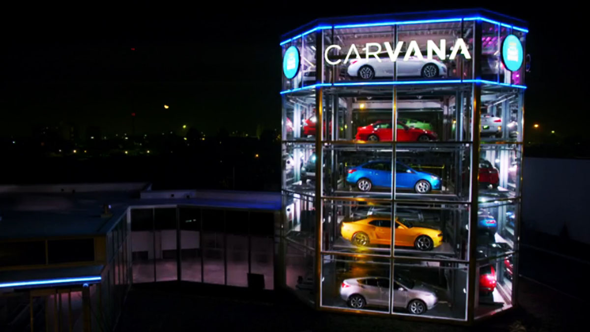 Judge Gives Carvana Green Light to Sell Cars in Illinois Ahead Of Late ...