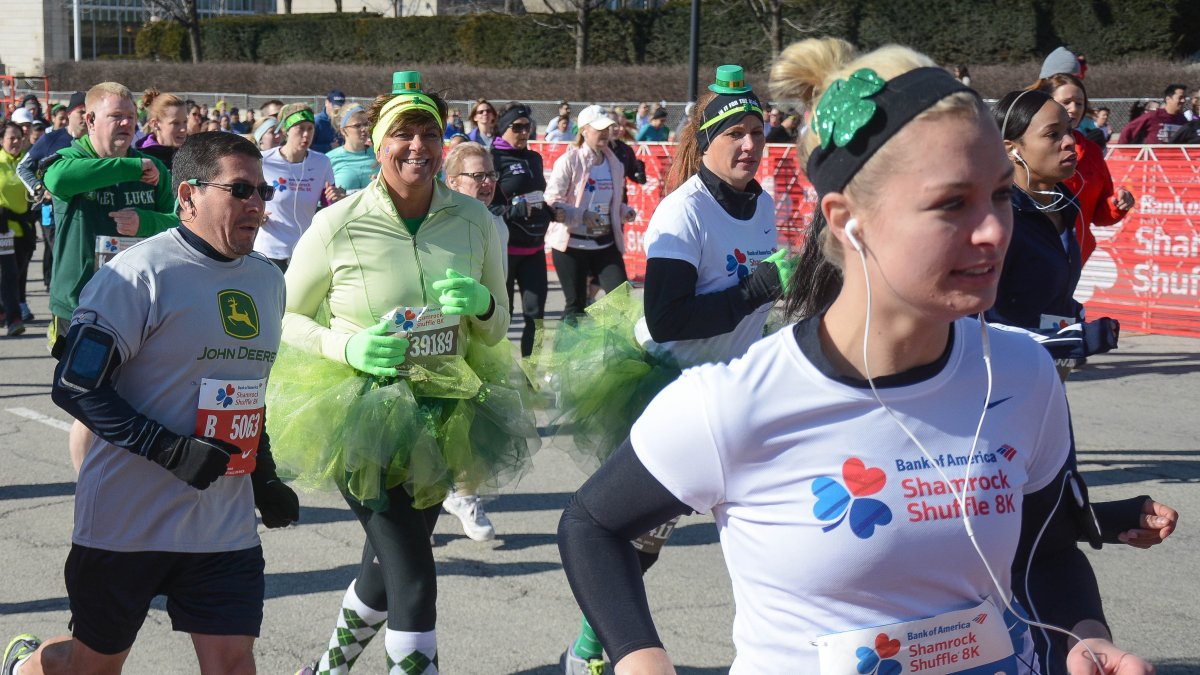 Details on where and when to pick up your Shamrock Shuffle packet – NBC ...