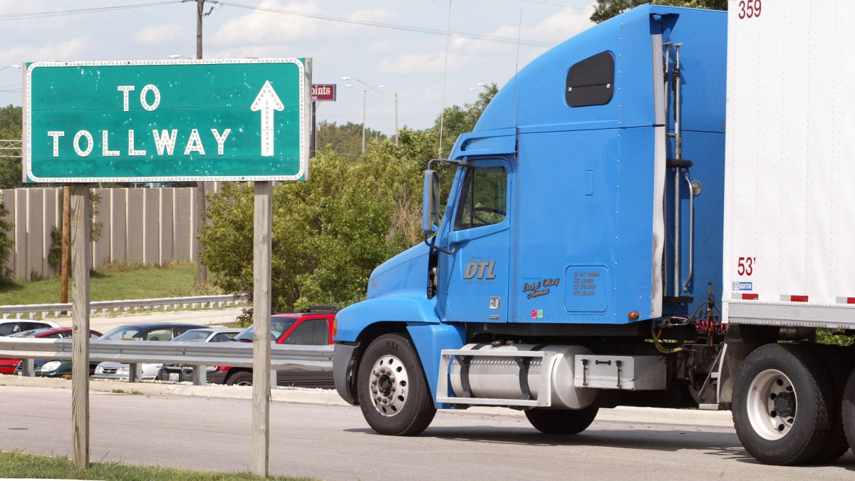 Illinois Tollway Switches To All Electronic Tolling To Prevent Spread