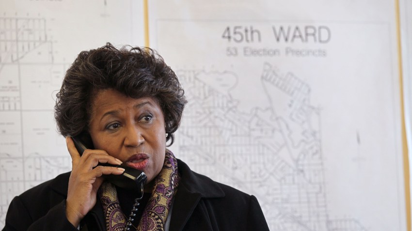 How Carol Moseley Braun Won That Precinct – NBC Chicago