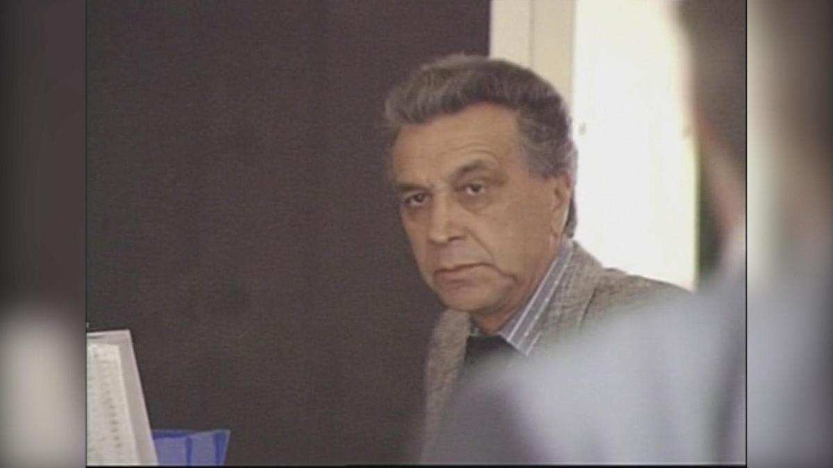 John DiFronzo, Top Chicago Mobster, Dies – NBC Chicago