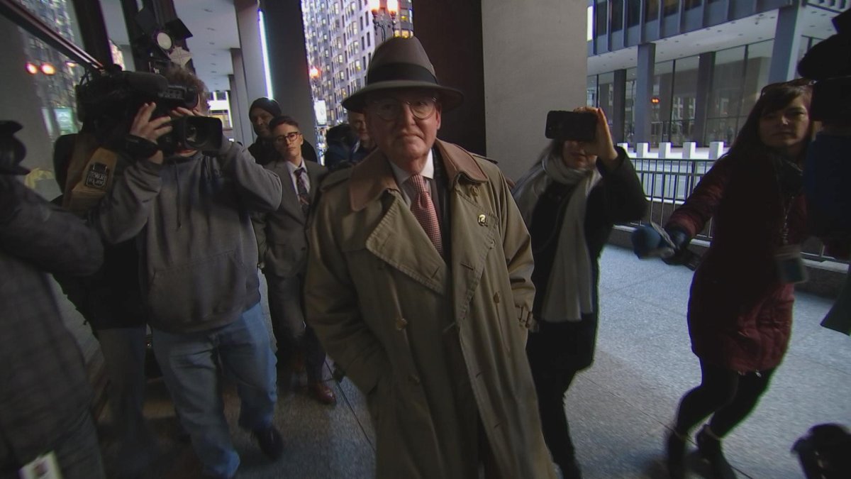 Ed Burke deserves 10-year prison sentence in corruption case – NBC Chicago