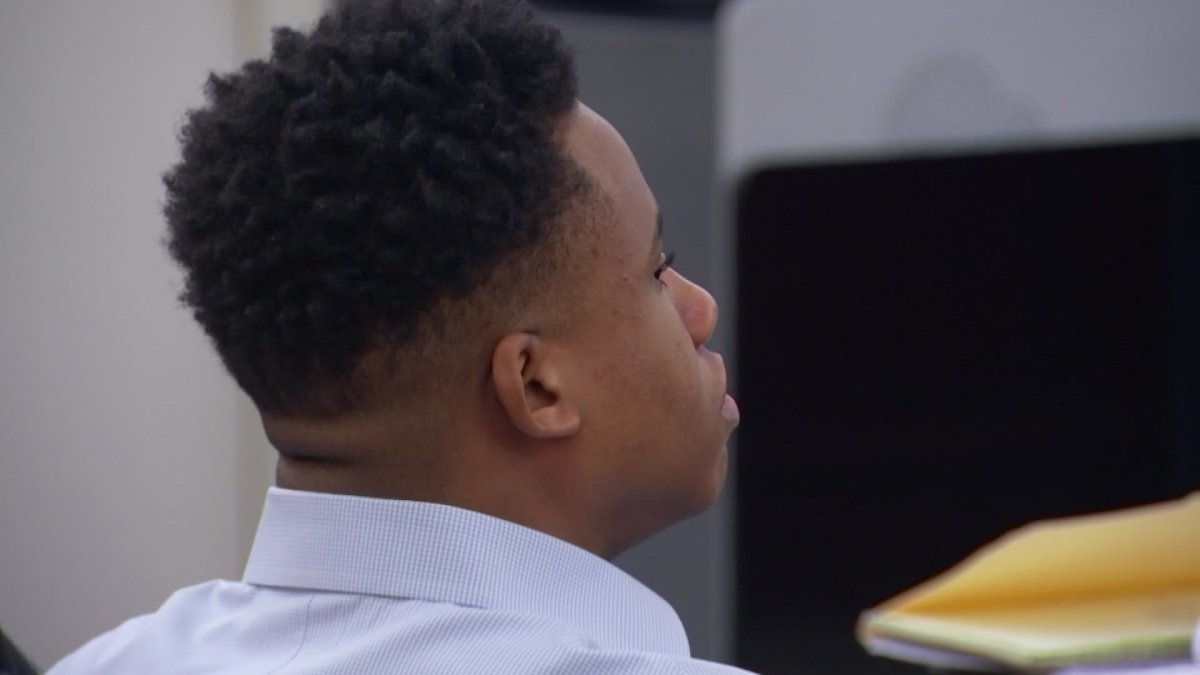 Rapper Tay-K convicted of murder in Texas for a second time – NBC Chicago