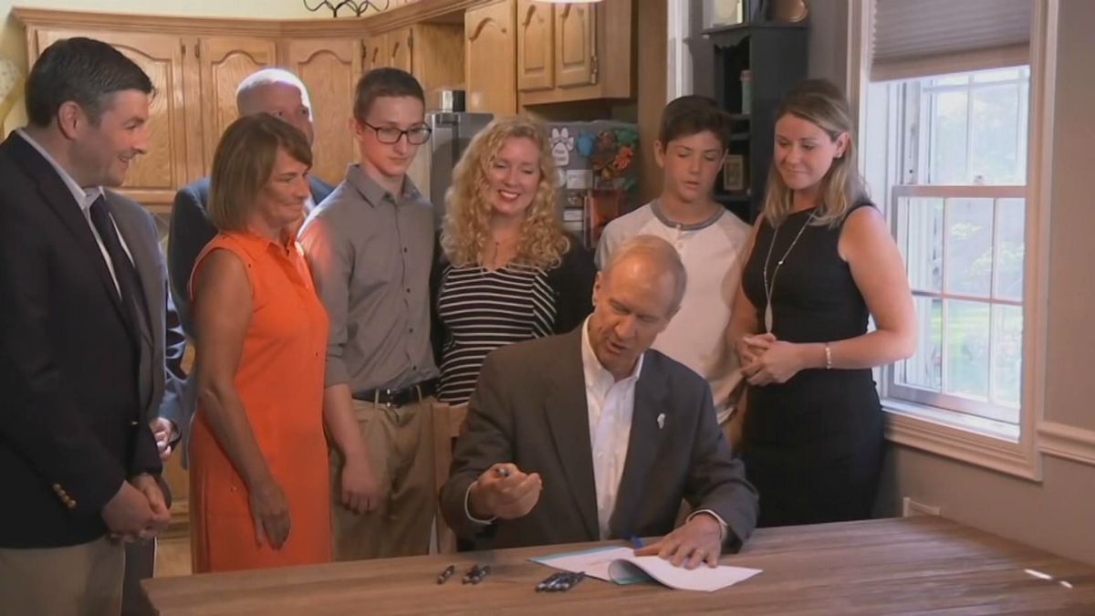 ‘Charlie’s Law’ to Expand Insurance Coverage for PANDAS/PANS Signed ...