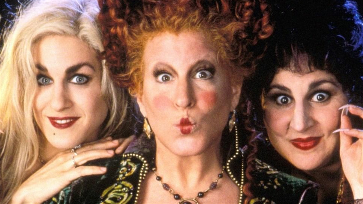 Bette Midler Just Revealed We’ve Been Quoting ‘Hocus Pocus’ Incorrectly ...