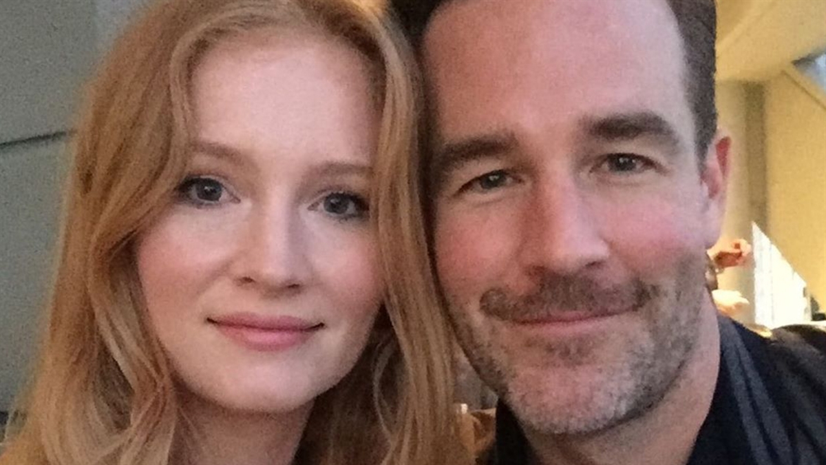 James Van Der Beek’s wife posts tribute to husband after his passing ...