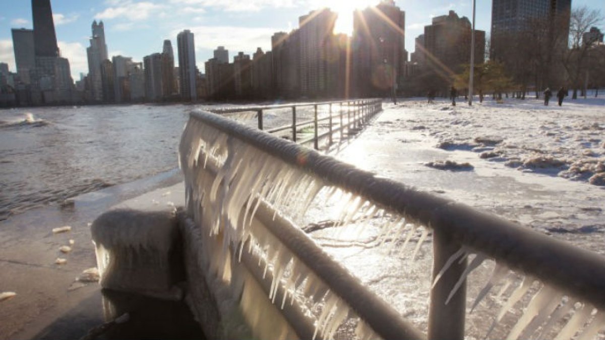 Dangerously Cold Temps, Wind Chills as Low as -30 Degrees Set for ...