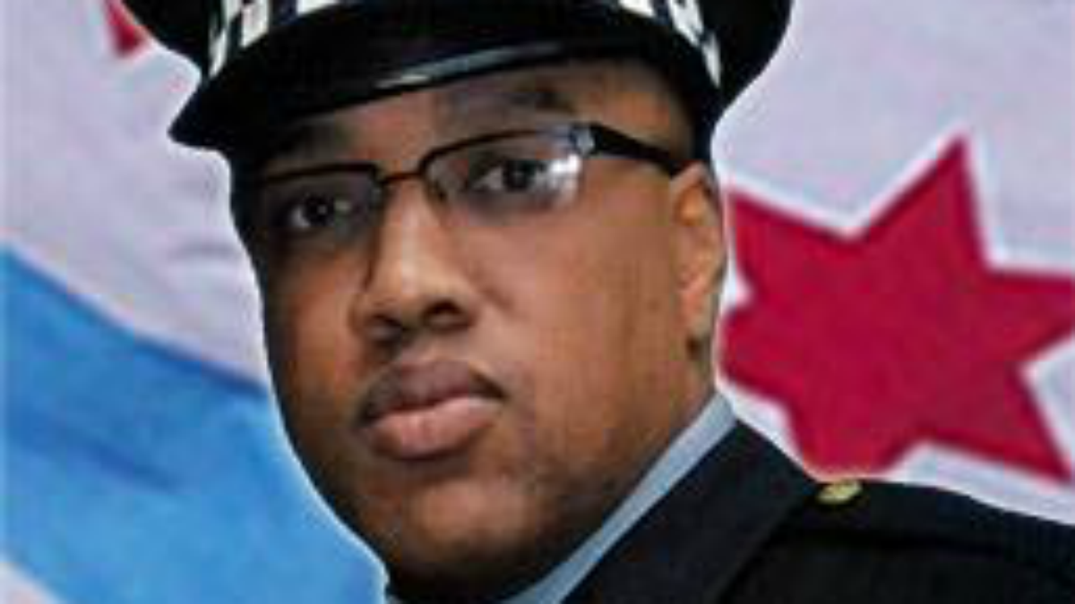 Man convicted in 2011 killing of CPD officer released from prison after ...
