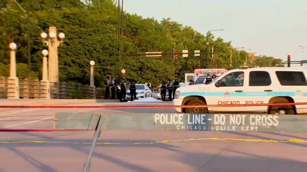 1 Dead, 2 Wounded in Lake Shore Drive Shooting – NBC Chicago