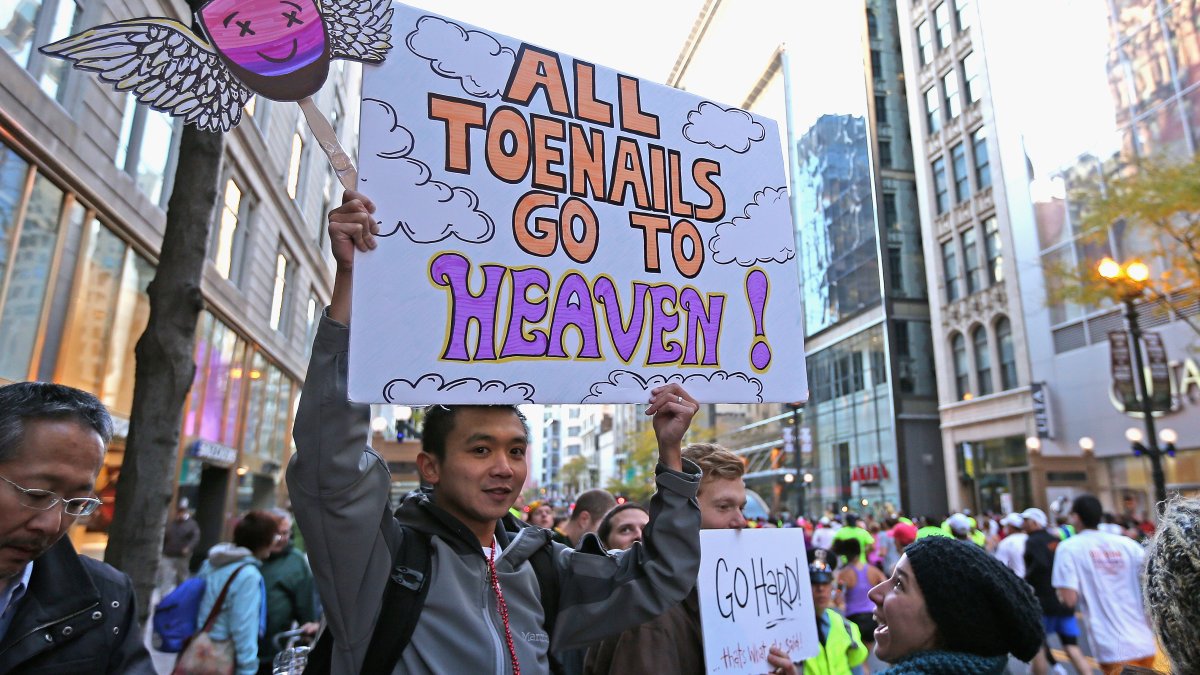 2021 Chicago Marathon Spectator’s Guide: What to Know if You’re ...