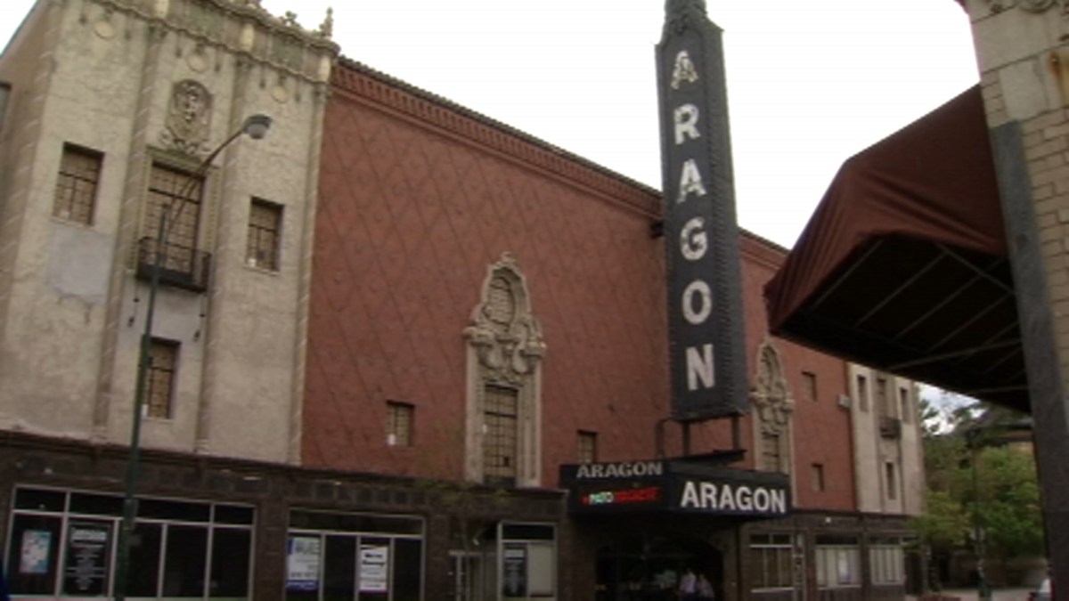 Chicago’s Aragon Ballroom Gets New Name – NBC Chicago