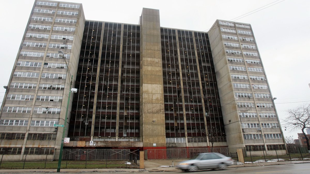 Chicago Housing Authority Announces Temporary Rent Deferral for Public ...