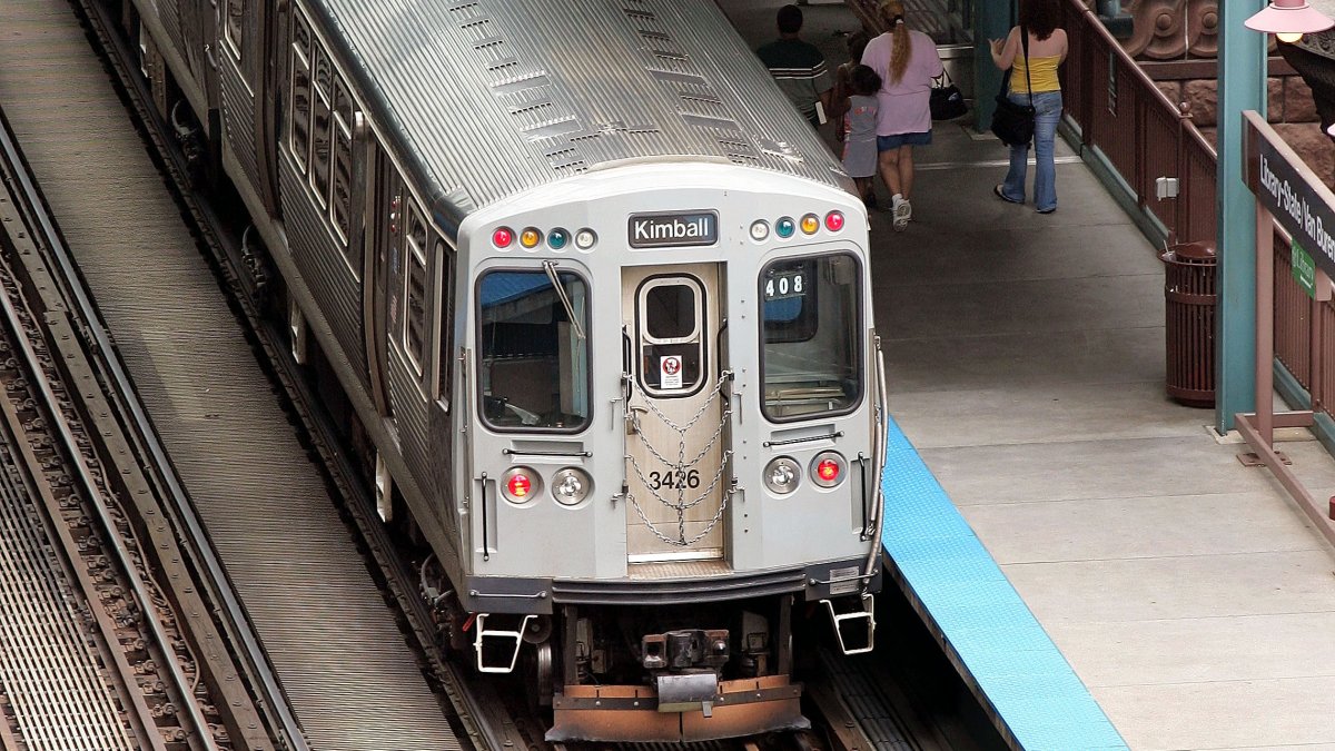 NBC 5 Investigates: CTA Crime Has Doubled in 6 Years – NBC Chicago