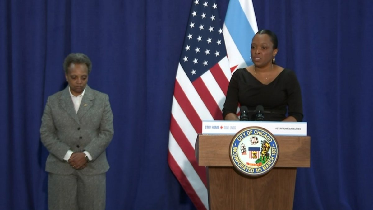 CPS Moves to E-Learning Amid Uncertainty Over When Classes Resume – NBC ...