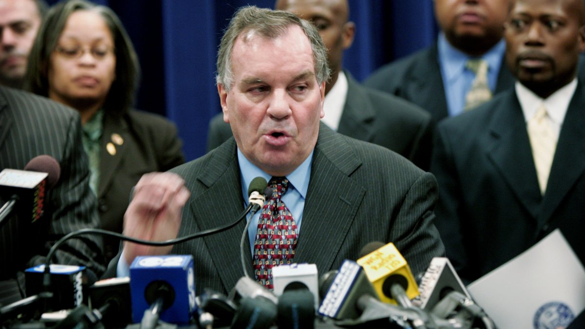 Former Chicago Mayor Richard Daley Transferred to Rehab Facility After ...