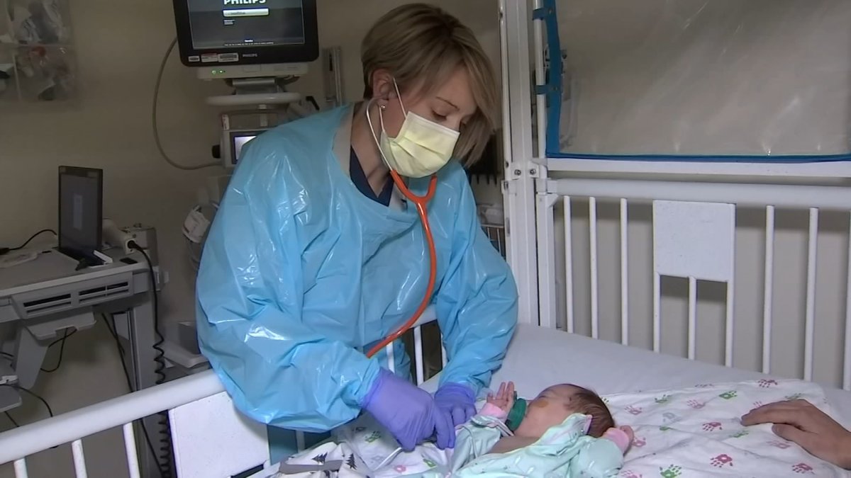 RSV shot for babies approved by the CDC – NBC Chicago