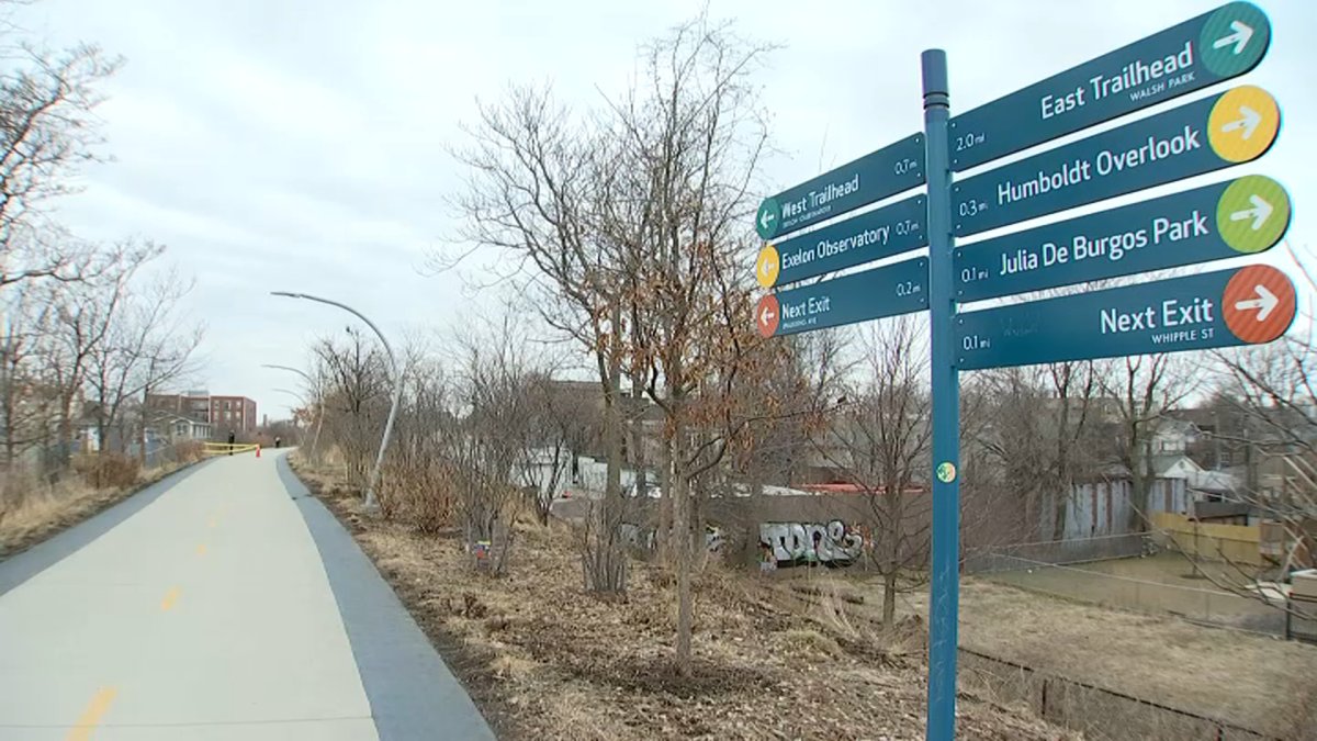 606 Trail, Chicago Harbors Will Reopen Along With Lakefront Trail ...