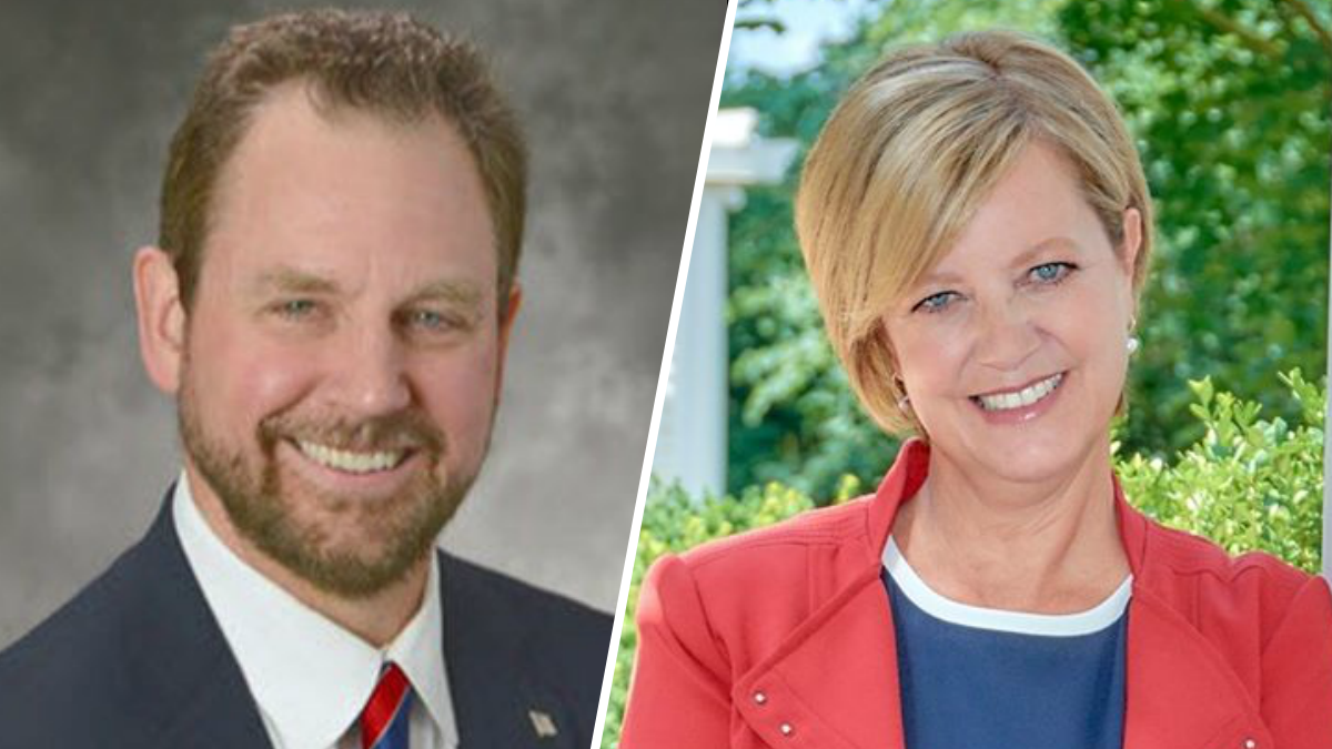 Jeanne Ives Wins 6th District GOP Primary, Will Face Rep. Sean Casten ...