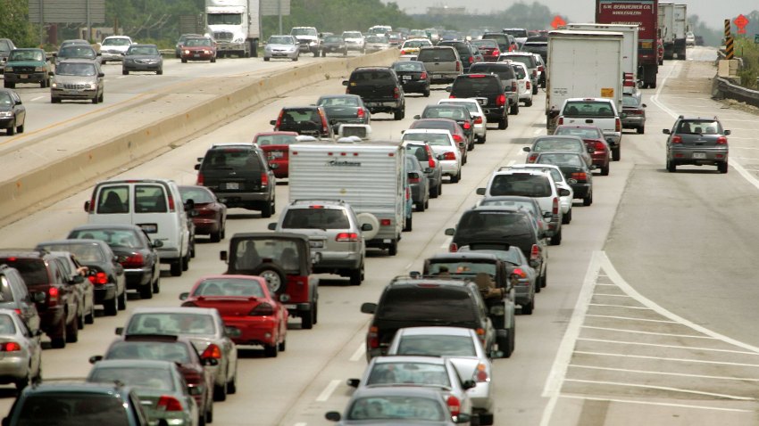 Chicago Traffic Sucks – NBC Chicago