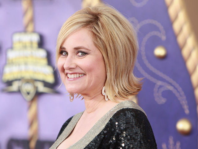 Maureen McCormick Talks Past Drug Use & Dating Michael Jackson – NBC ...