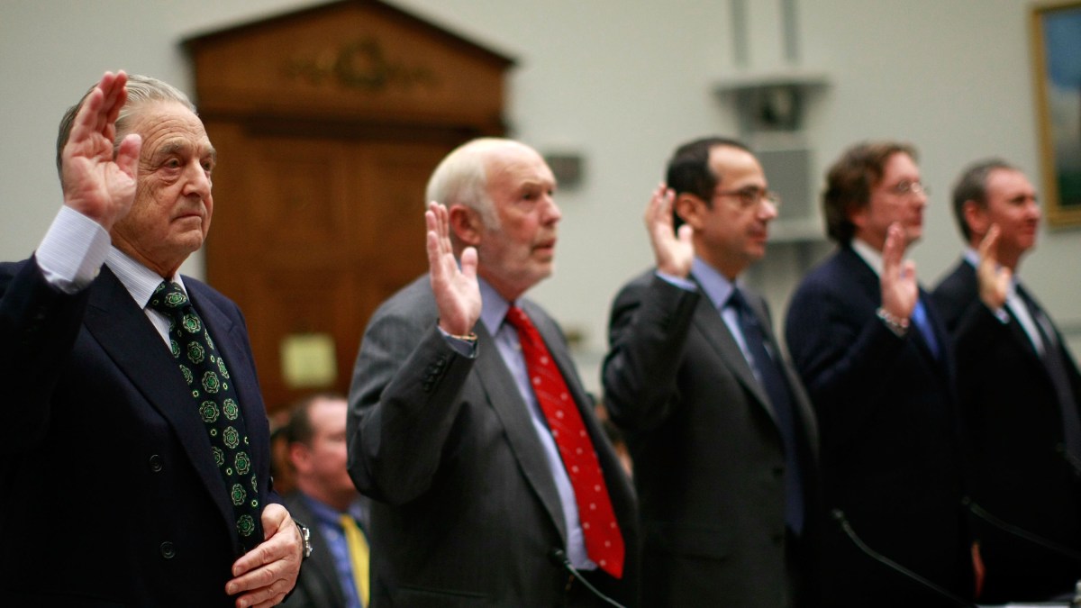 Billionaire Ken Griffin Files For Divorce – NBC Chicago