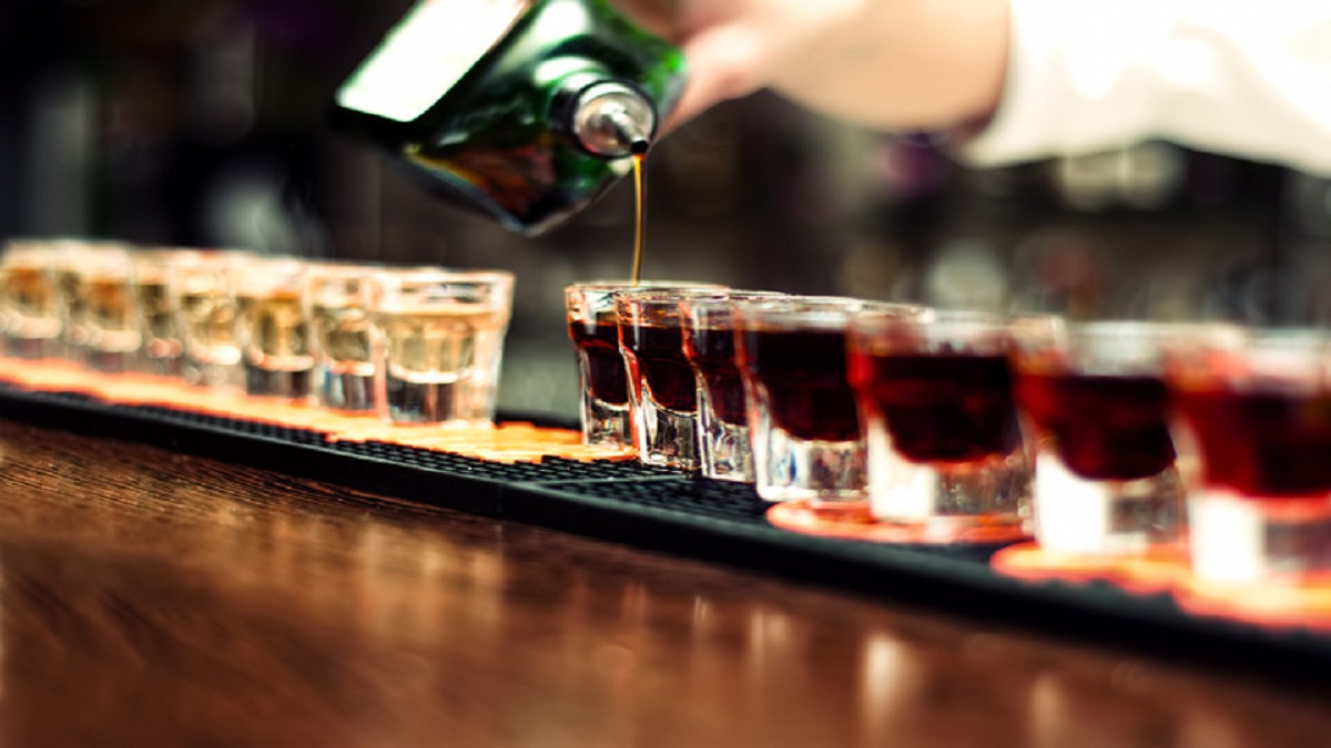 ‘Dry January’ Gaining Traction After Alcohol Use Soars During Pandemic ...