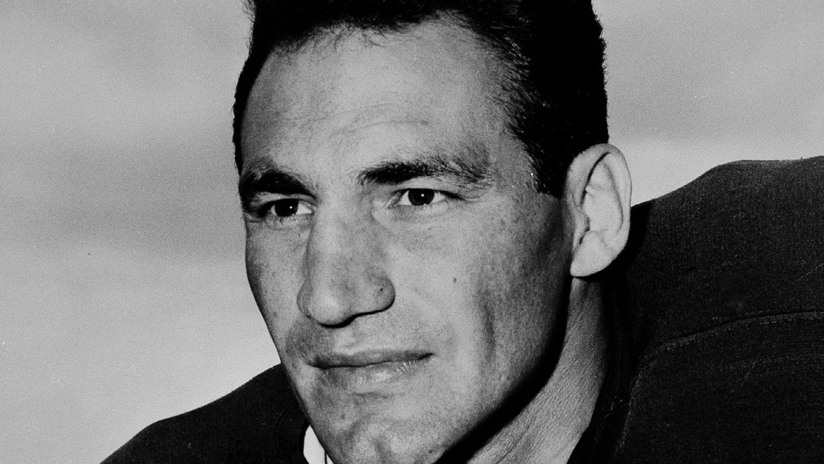 Former Bears Star RB Rick Casares Dies – NBC Chicago