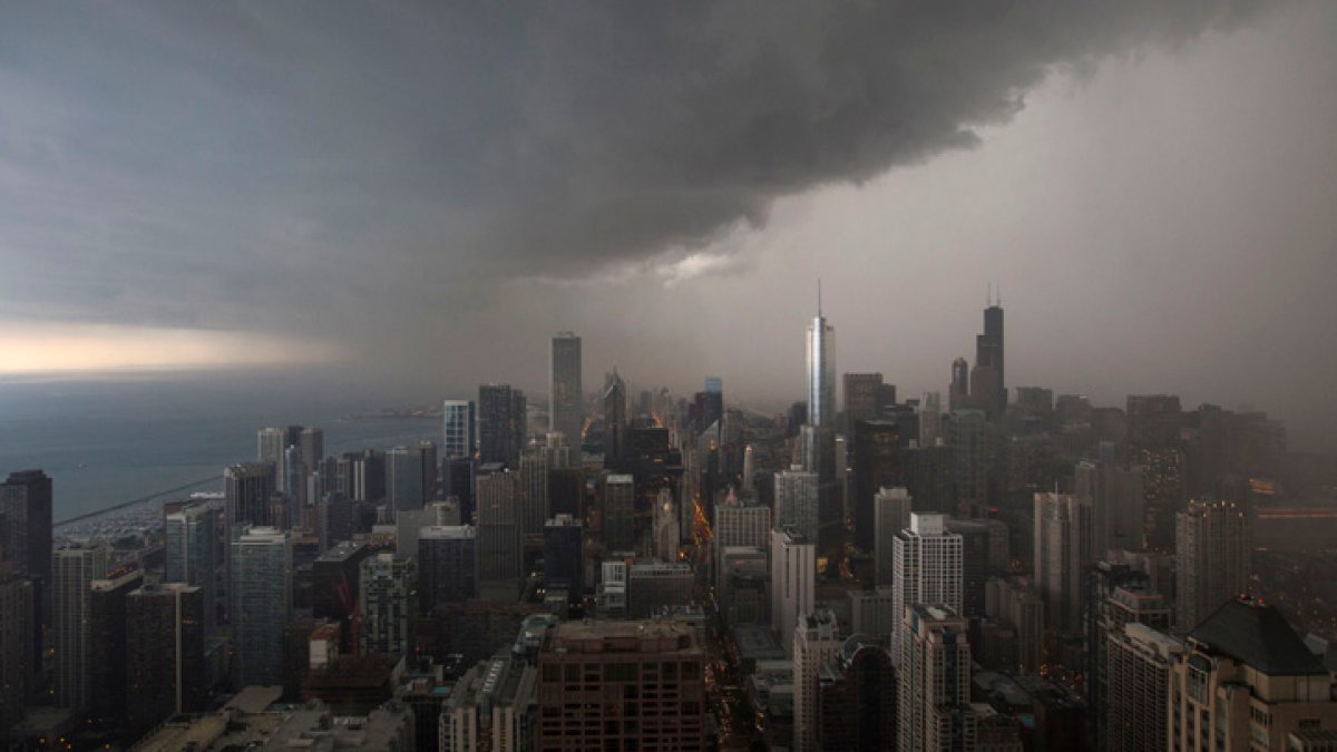 Power Outages Cover Chicago Area Sunday Night – NBC Chicago