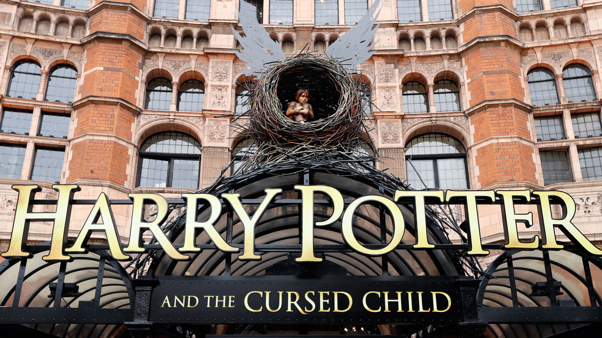 Tickets for ‘Harry Potter’ play at Broadway in Chicago go on sale next ...