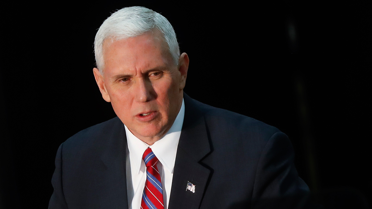 Former Vice President Mike Pence suspends his 2024 presidential bid ...