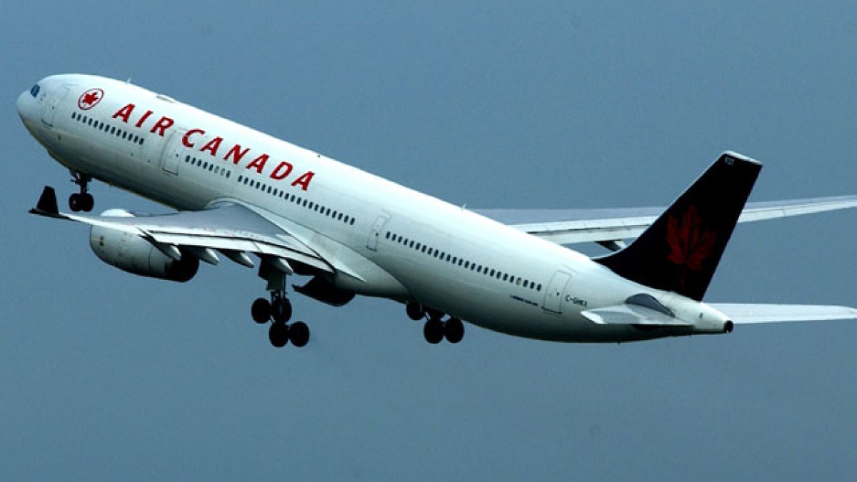Air Canada cancels hundreds of flights ahead of strike – NBC Chicago