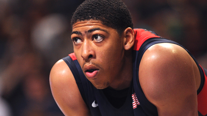 Olympics Next Feat for Chicago’s Anthony Davis – NBC Chicago