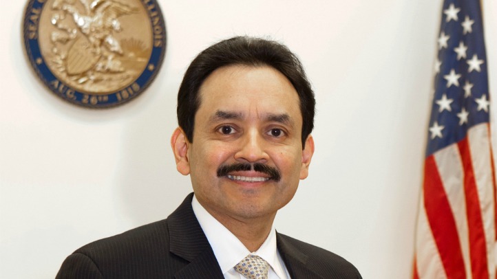 Antonio “Tony” Muñoz – NBC Chicago