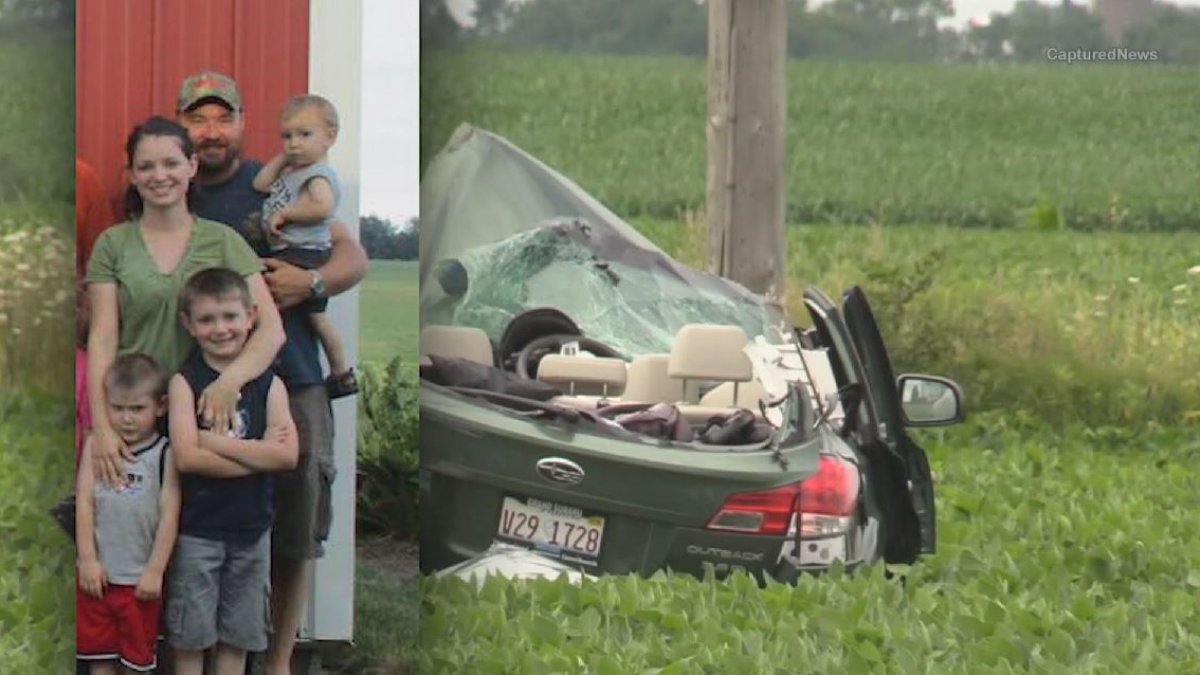 Man Sentenced for Crash That Killed Pregnant Beecher Woman and Her 3 ...