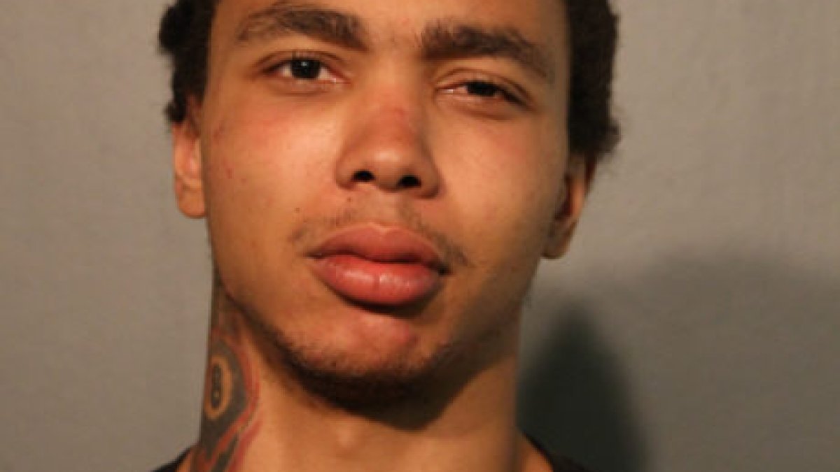 Man Charged with Throwing Brick through Lake View Police Station Window ...