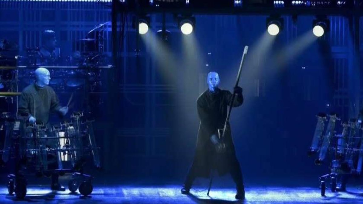 When is the Blue Man Group’s final performance in Chicago? – NBC Chicago