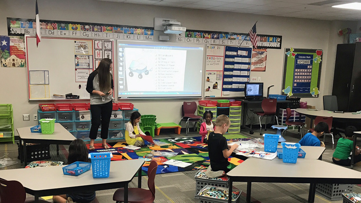 Illinois’ best elementary schools revealed in new report – NBC Chicago