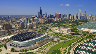 An Insider’s Guide to Transportation and Parking at Soldier Field – NBC ...