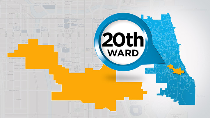 Get to Know Your Ward: 20th Ward – NBC Chicago
