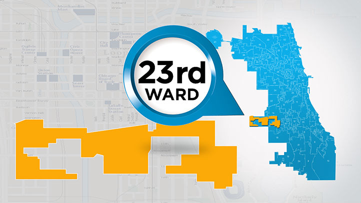 Get to Know Your Ward: 23rd Ward – NBC Chicago