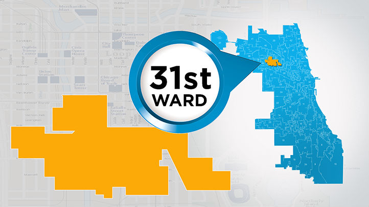 Get to Know Your Ward: 31st Ward – NBC Chicago