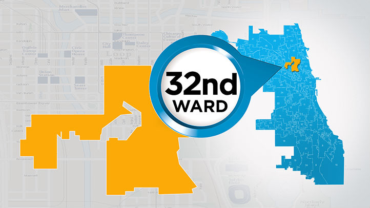 Get to Know Your Ward: 32nd Ward – NBC Chicago