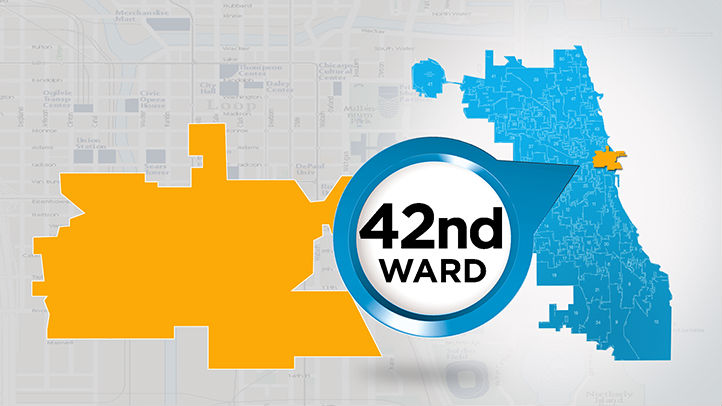 Get to Know Your Ward: 42nd Ward – NBC Chicago