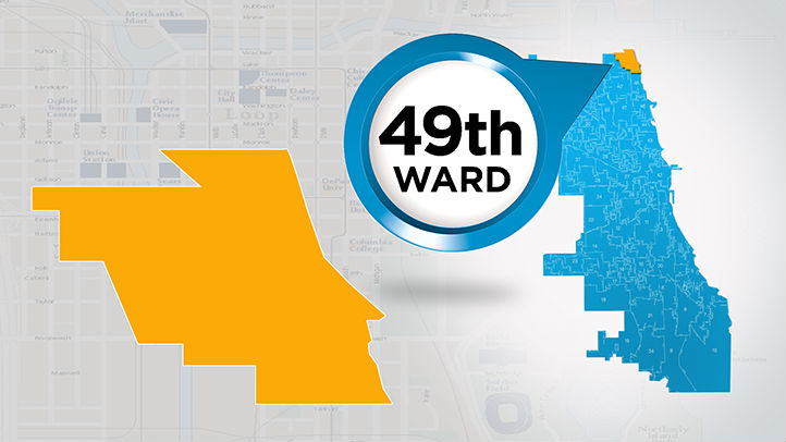 Get to Know Your Ward: 49th Ward – NBC Chicago